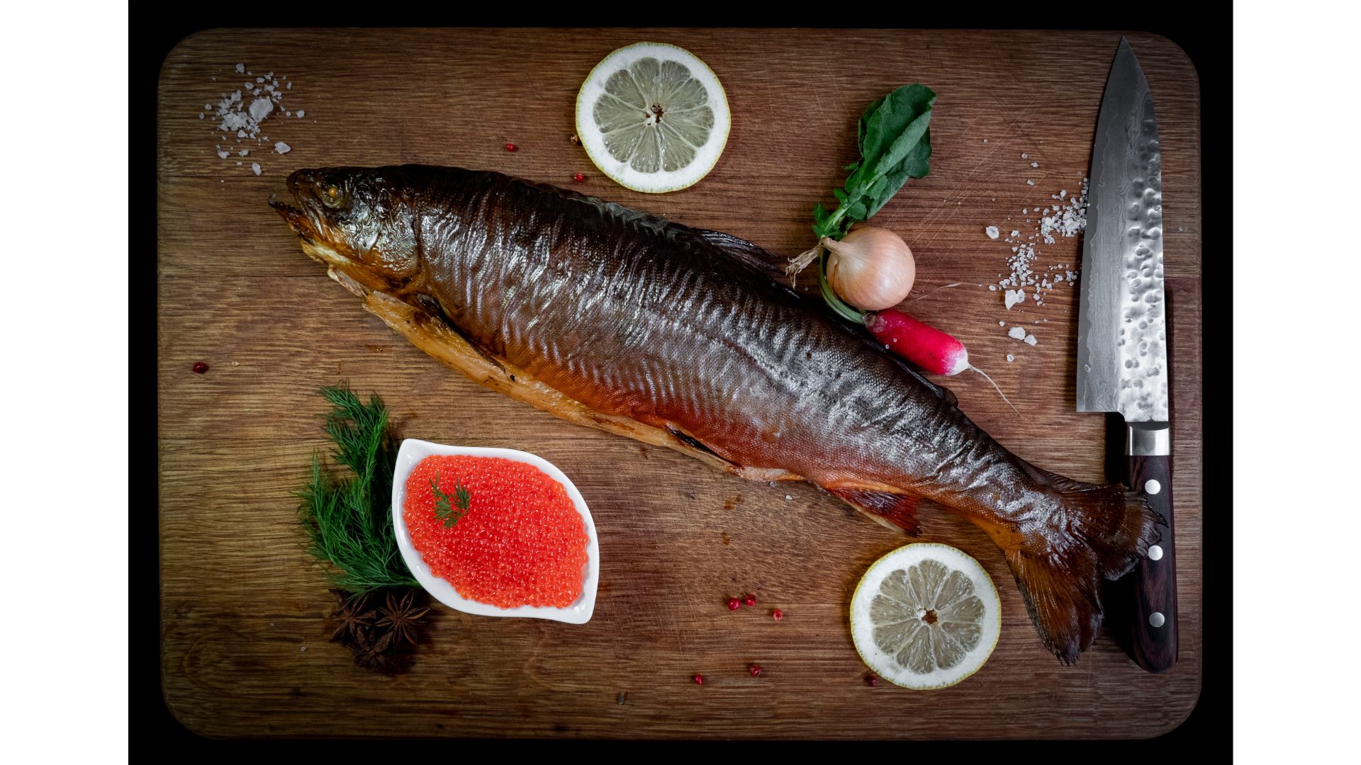 Suitsutatud tooted - Pepekala